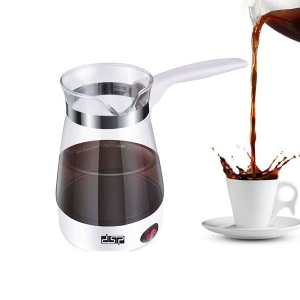 DSP Electric Coffee Pot – ABF Online Store