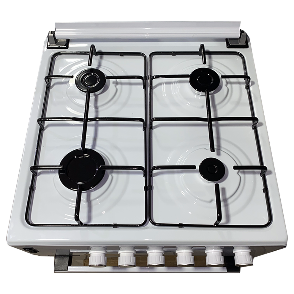 General Naf Gas Cooker 4 Burners – ABF Online Store
