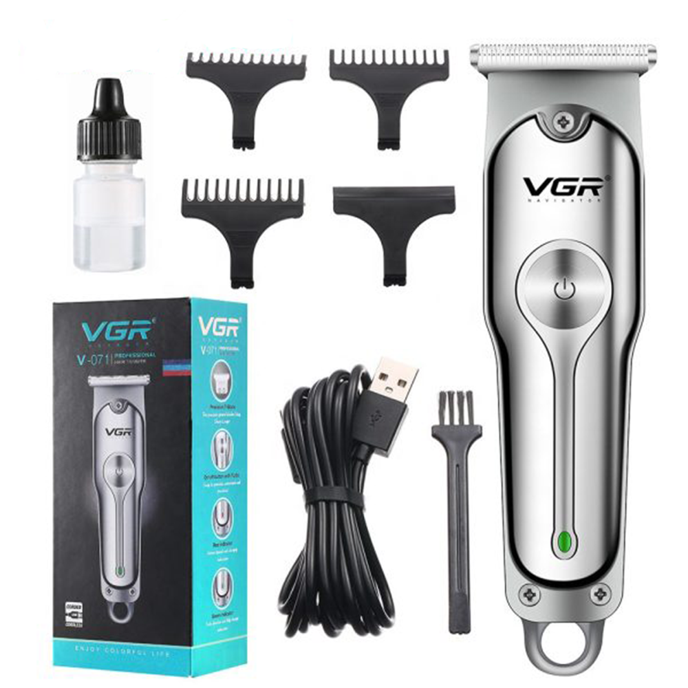VGR Professional Hair Trimmer – ABF Online Store